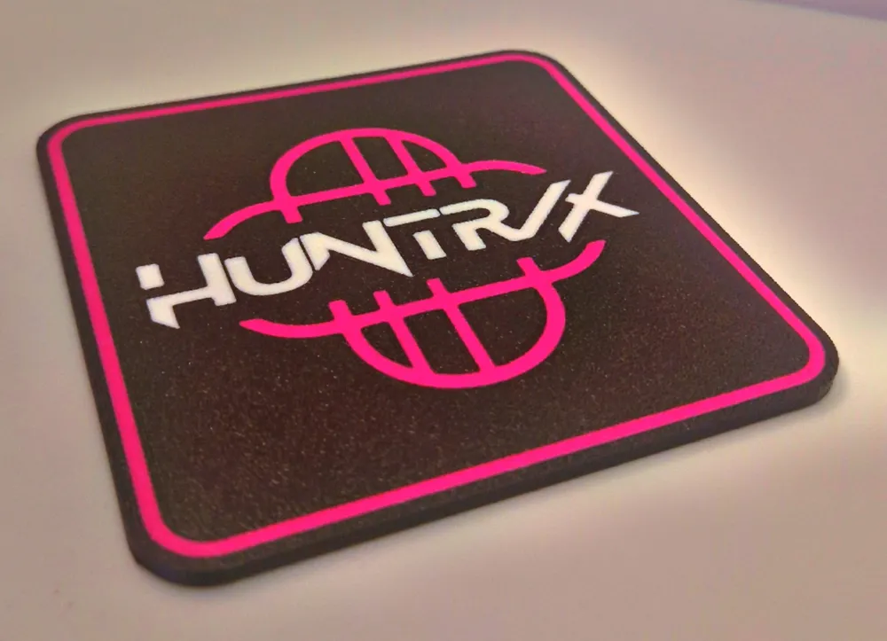 KPOP Huntrix Coaster - Various Styles by SA3D Designs MakerWorld ...