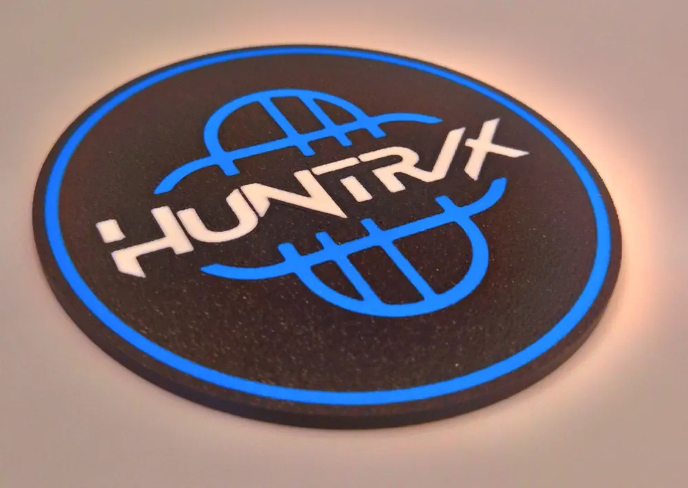 KPOP Huntrix Coaster - Various Styles by SA3D Designs MakerWorld ...