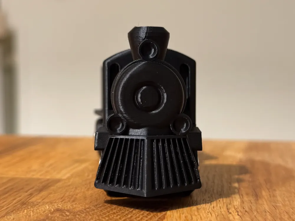 Ghost Train - The Ghostbusters Train by Apumia - MakerWorld