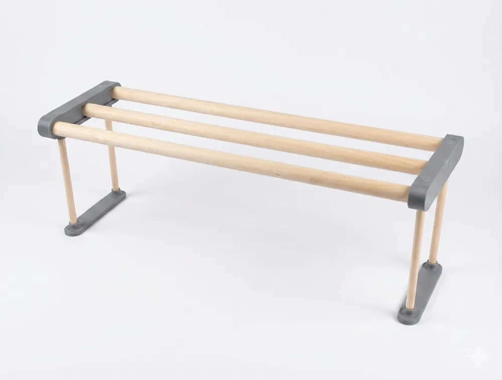 Modular Minimalist Shoe Rack - Free 3D Print Model - MakerWorld