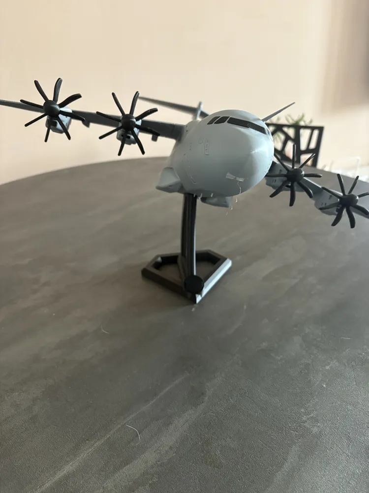 airbus A400M by Mario_VF MakerWorld: Download Free 3D Models