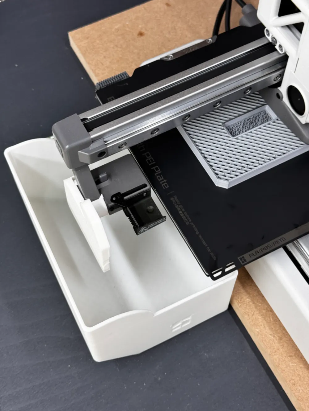 A1 mini purge bin by Enique3d - MakerWorld