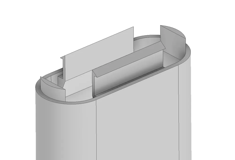 Air conditioner conduit 120 / 130 / 140 / 150 mm by MasterRed ...