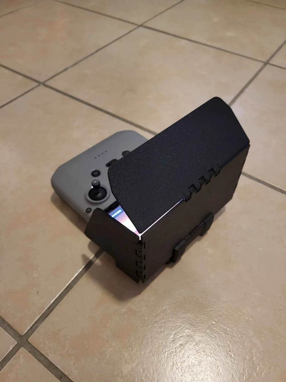 DJI RC-N1 Remote shade Mini 2 / 3 / Air 2S / Mavic - Free 3D Print ...