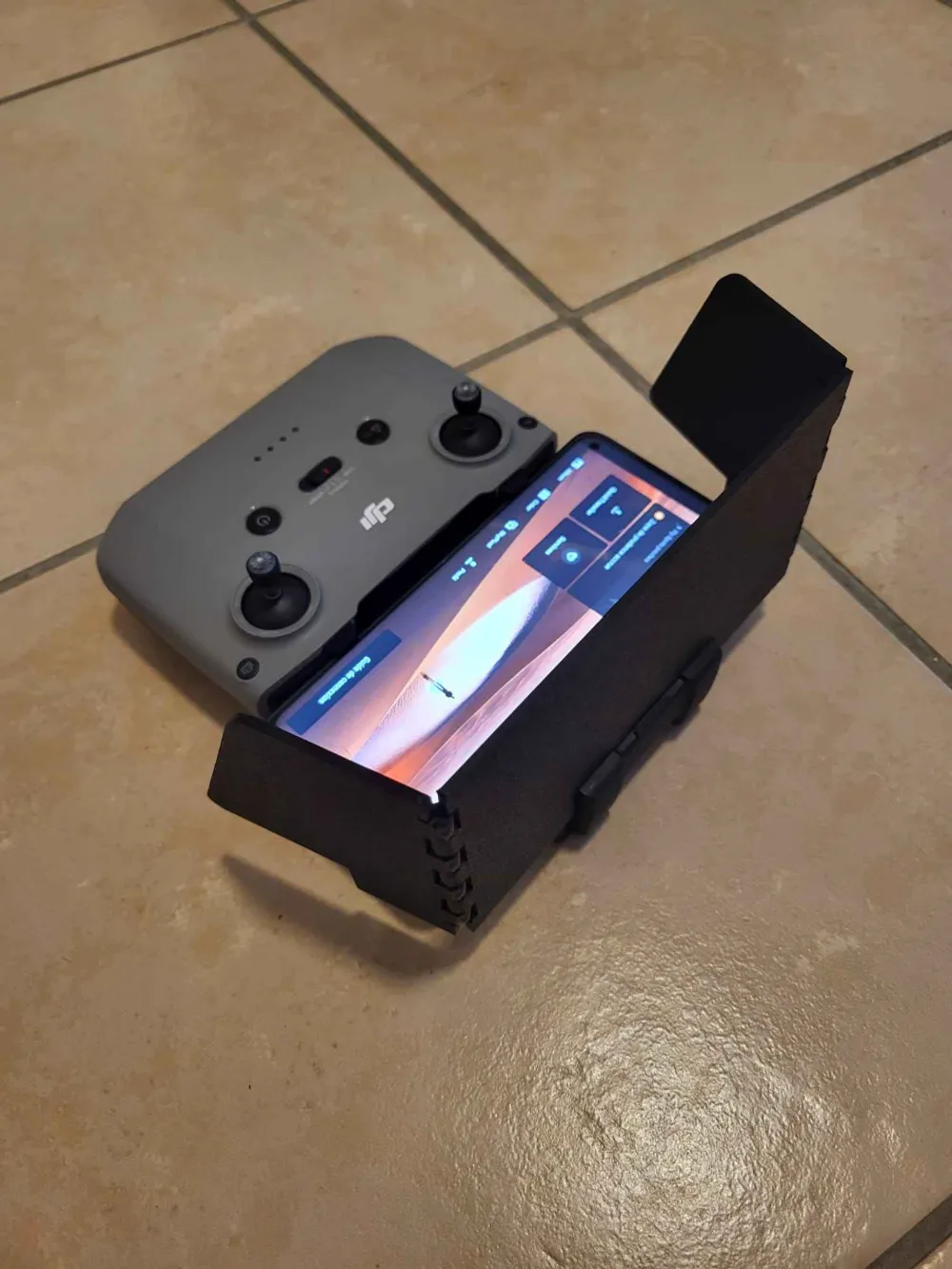 DJI RC-N1 Remote shade Mini 2 / 3 / Air 2S / Mavic Remixed by Kami ...