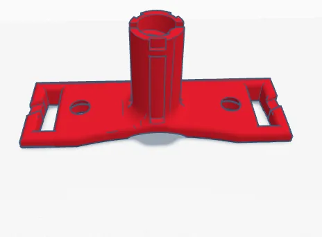 RESMED CPAP replacement Forehead Bracket by Bas7ard - MakerWorld