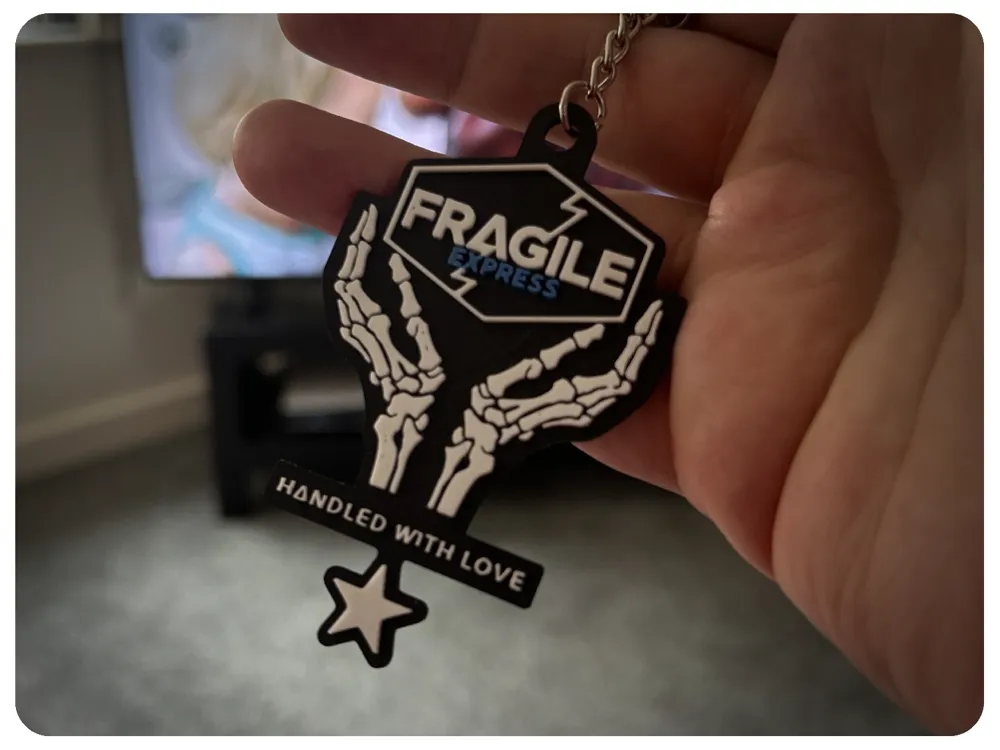 Death Stranding Keychains by ScarfMeadow MakerWorld: Download Free 3D ...