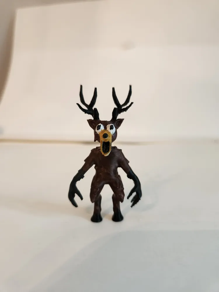 Deer ams From 99 nights in the forest Roblox by Satthecat MakerWorld ...