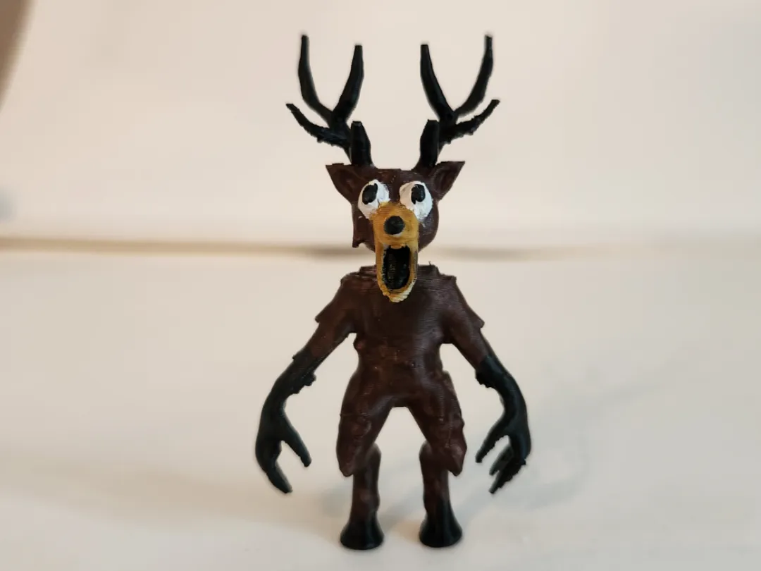 Deer ams From 99 nights in the forest Roblox by Satthecat MakerWorld ...