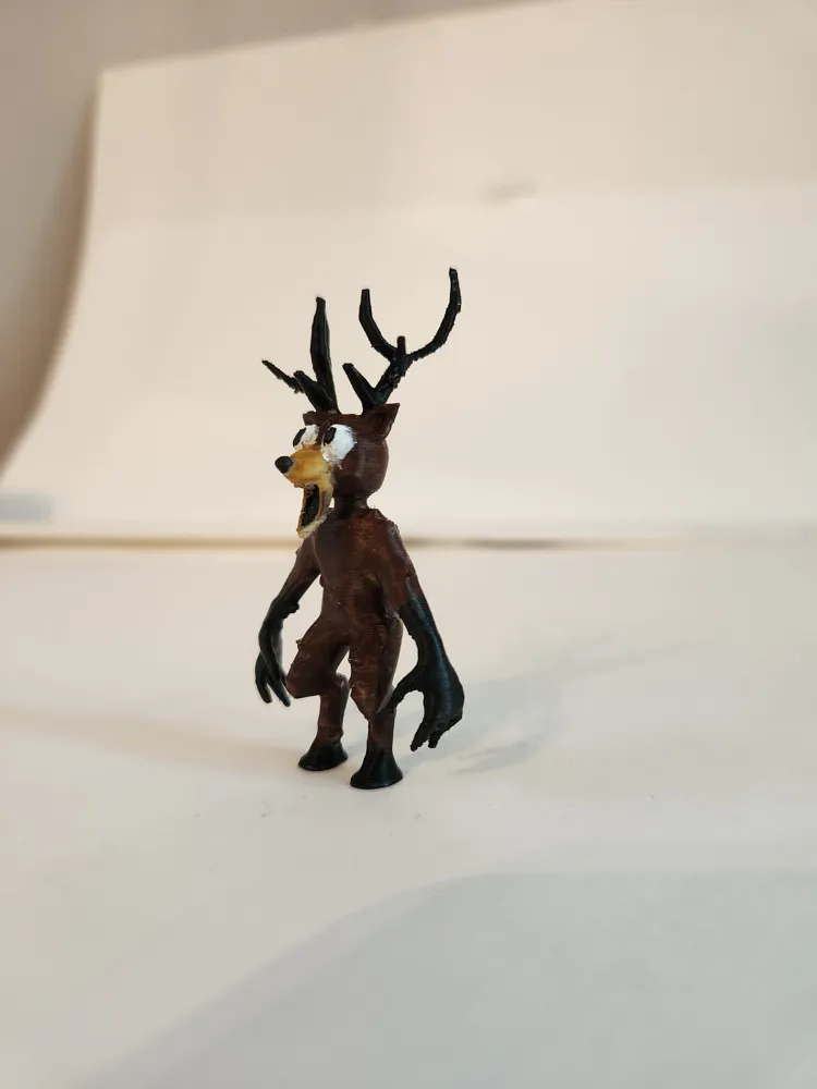 Deer ams From 99 nights in the forest Roblox by Satthecat MakerWorld ...