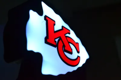 Kansas City Chiefs Lightbox by 3D_Print_Lanzke MakerWorld: Download ...