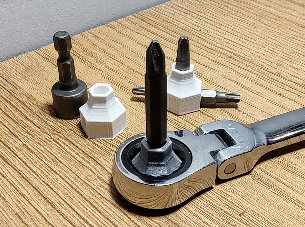 Mini Bit Driver by porlock - MakerWorld