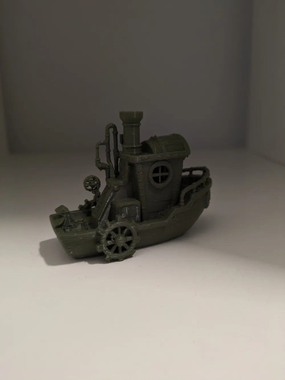 Steam Benchy by huiii3d MakerWorld: Download Free 3D Models