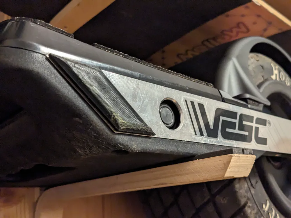Onewheel XR Rail bumpers by Simeon - MakerWorld