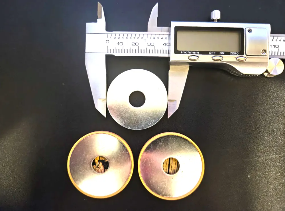 D12 - Bardic Inspiration Token / Coin - Free 3D Print Model - MakerWorld