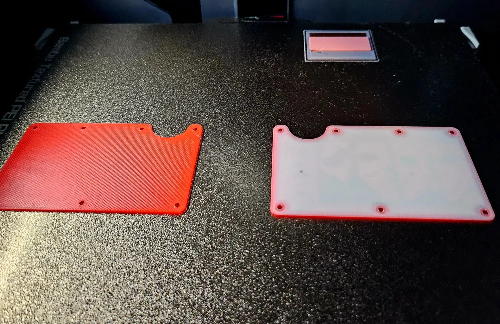 Horror Friends Ridge Wallet Plates Remixed by lowery.2323 - MakerWorld