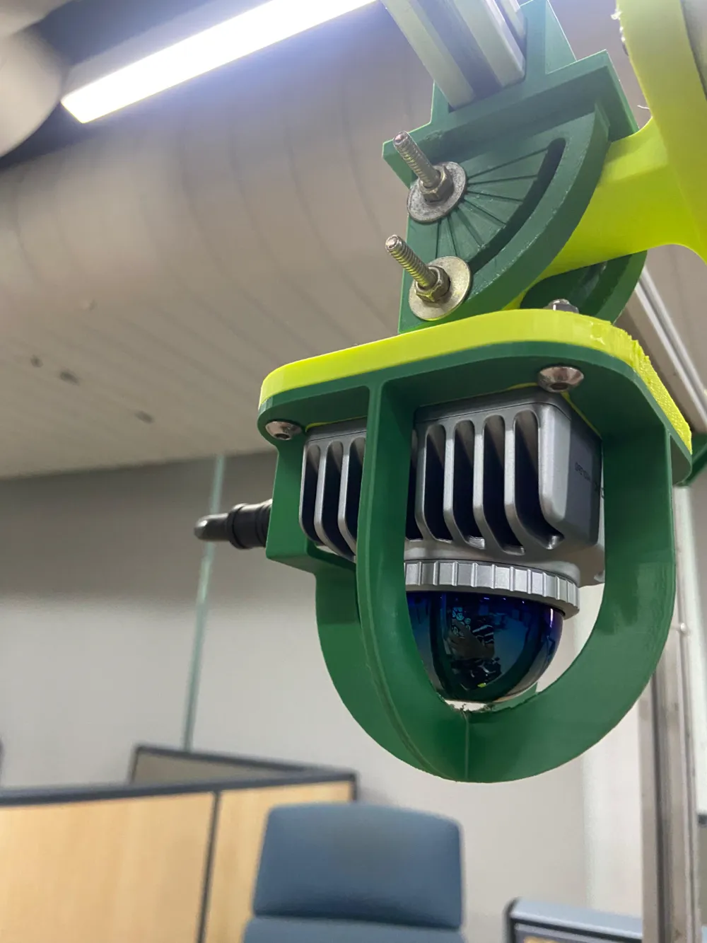 Livox Mid-360 Mount by Tarun - MakerWorld