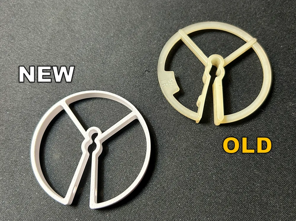 CRT Flyback Anode Wire Spacer - Free 3D Print Model - MakerWorld