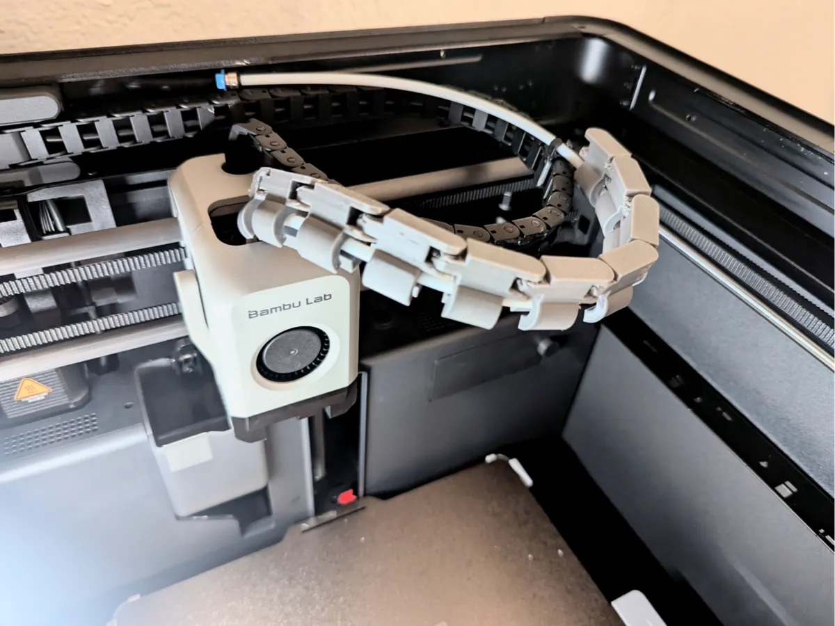 Over Built Hotend PTFE Protector by M8ker MakerWorld: Download Free 3D ...