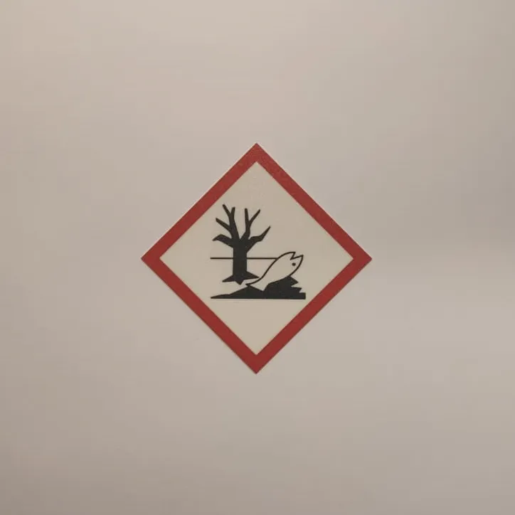GHS09 - Environmental hazard (Hazard pictograms) by RiTiSoNo - MakerWorld