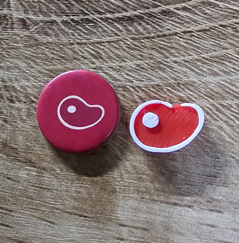 Flamecraft board game upgrade tokens and coins by Blackthorne_182 ...