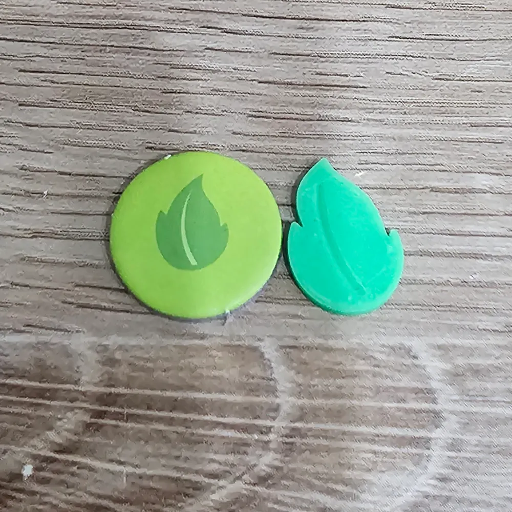 Flamecraft board game upgrade tokens and coins by Blackthorne_182 ...