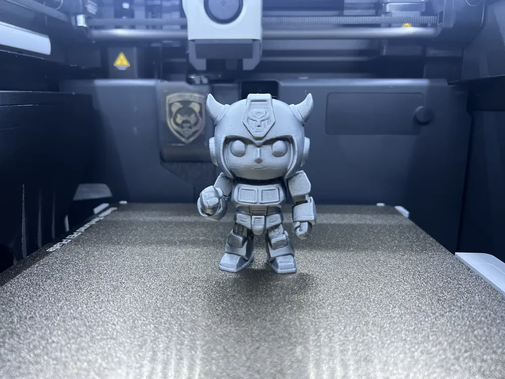 Bumblebee - Transformers Action Figure Desk Toy - Free 3D Print Model ...