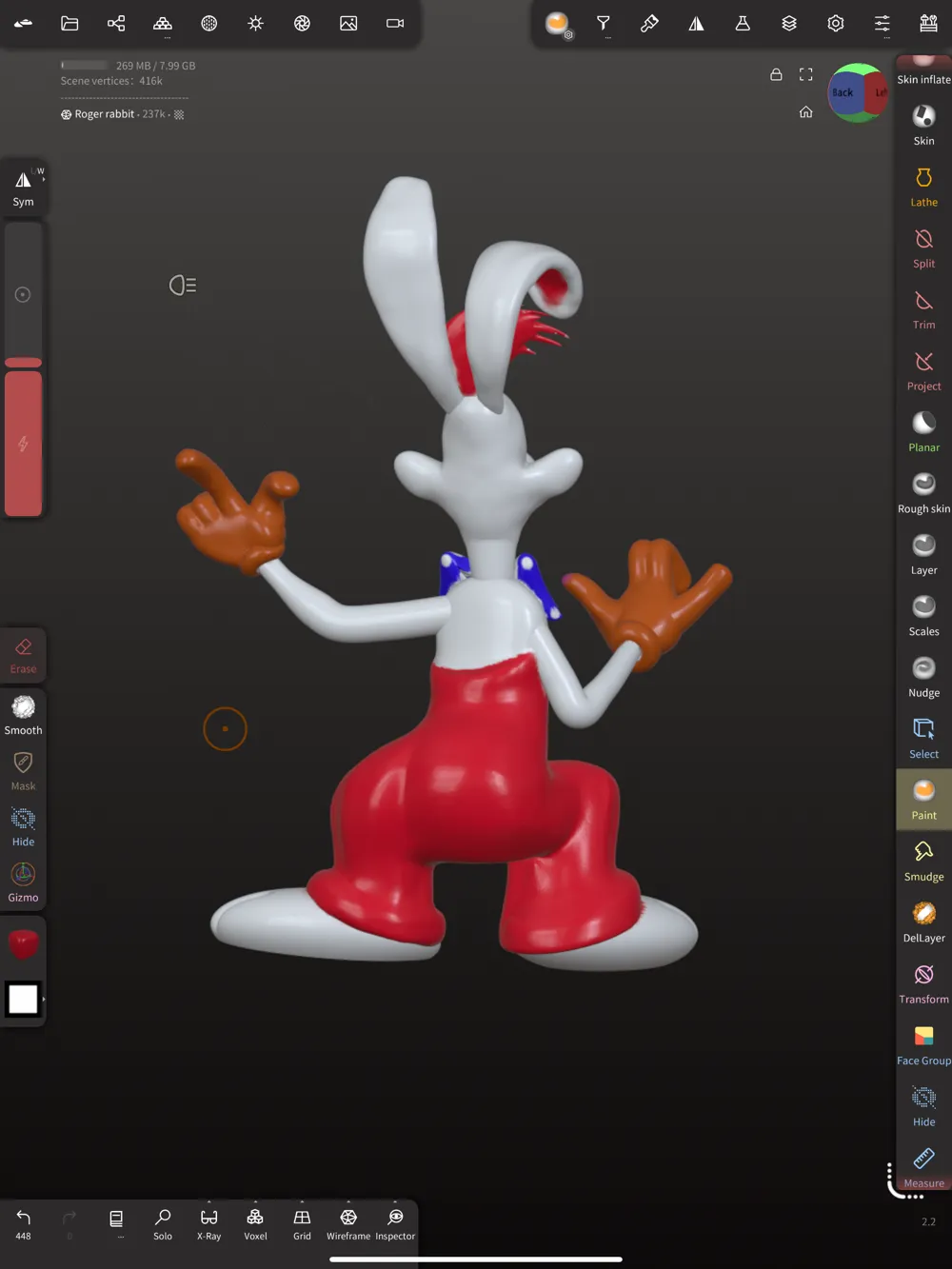 Roger Rabbit - Free 3D Print Model - MakerWorld