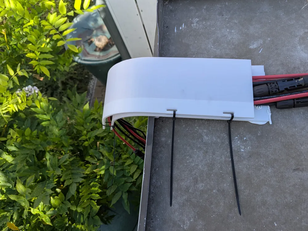 Protección de Bordes para Cables Solares 100° – Junta de Ángulo ...