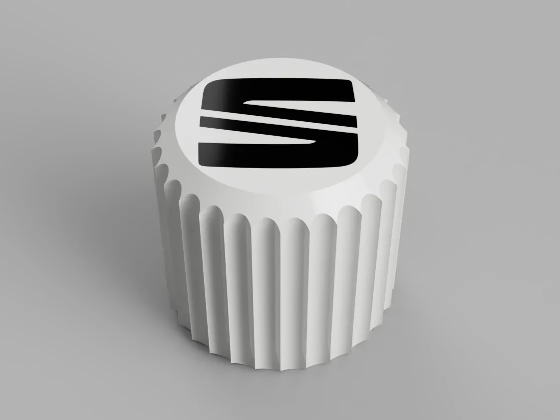 Valve Cap Seat - Free 3D Print Model - MakerWorld
