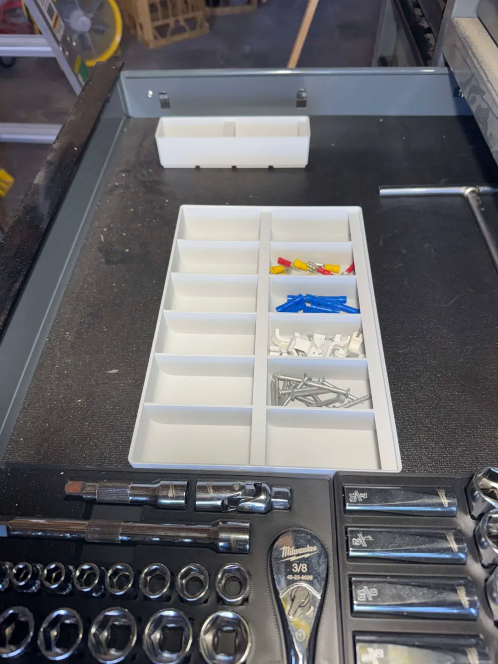 Gridfinity Nut Bolt and Parts Trays - Free 3D Print Model - MakerWorld