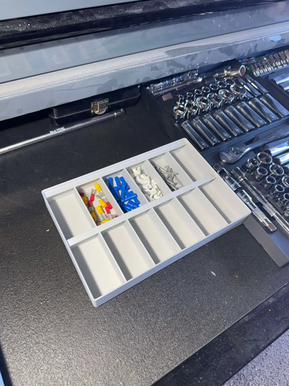 Gridfinity Nut Bolt and Parts Trays - Free 3D Print Model - MakerWorld