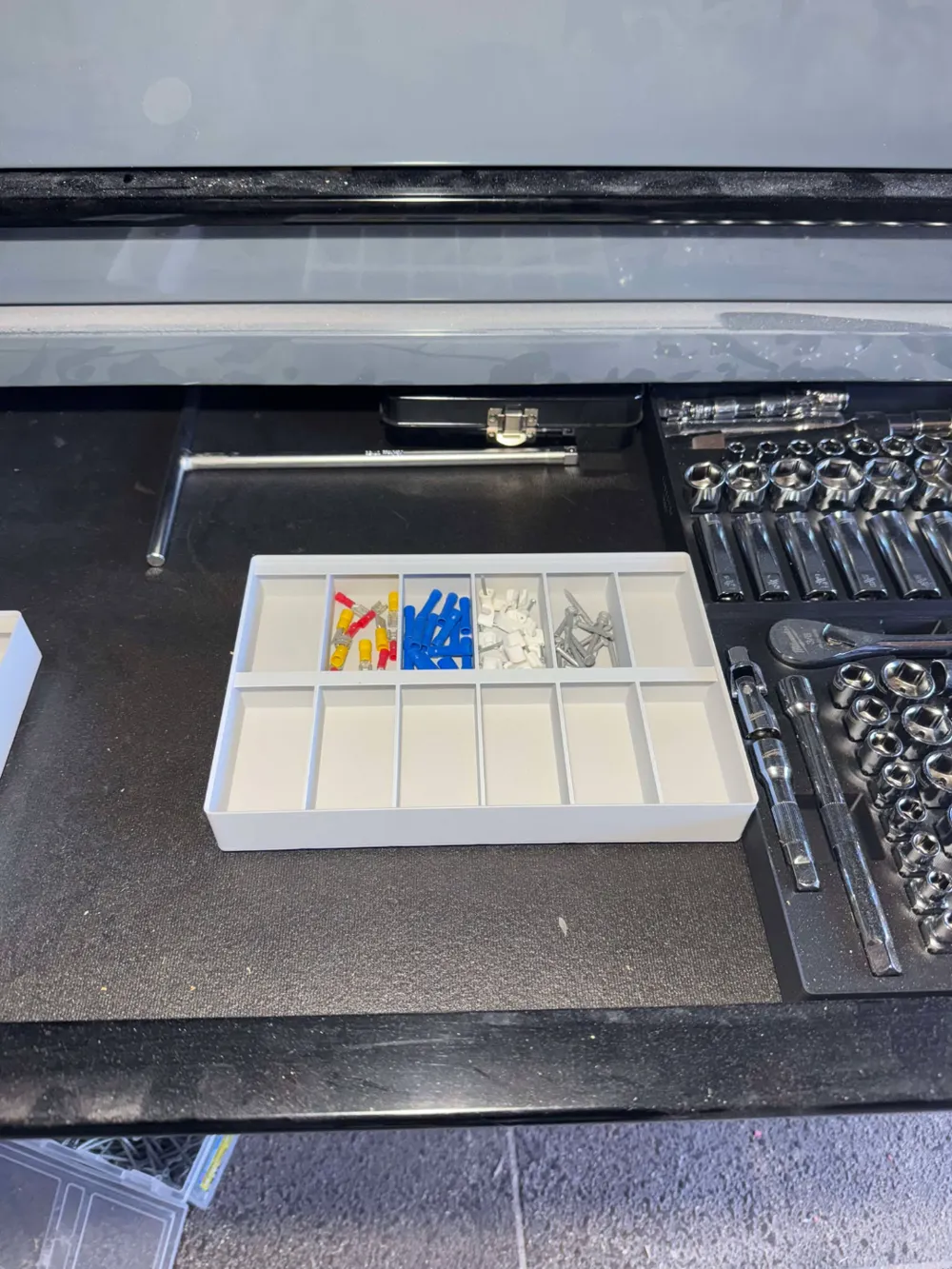 Gridfinity Nut Bolt and Parts Trays - Free 3D Print Model - MakerWorld