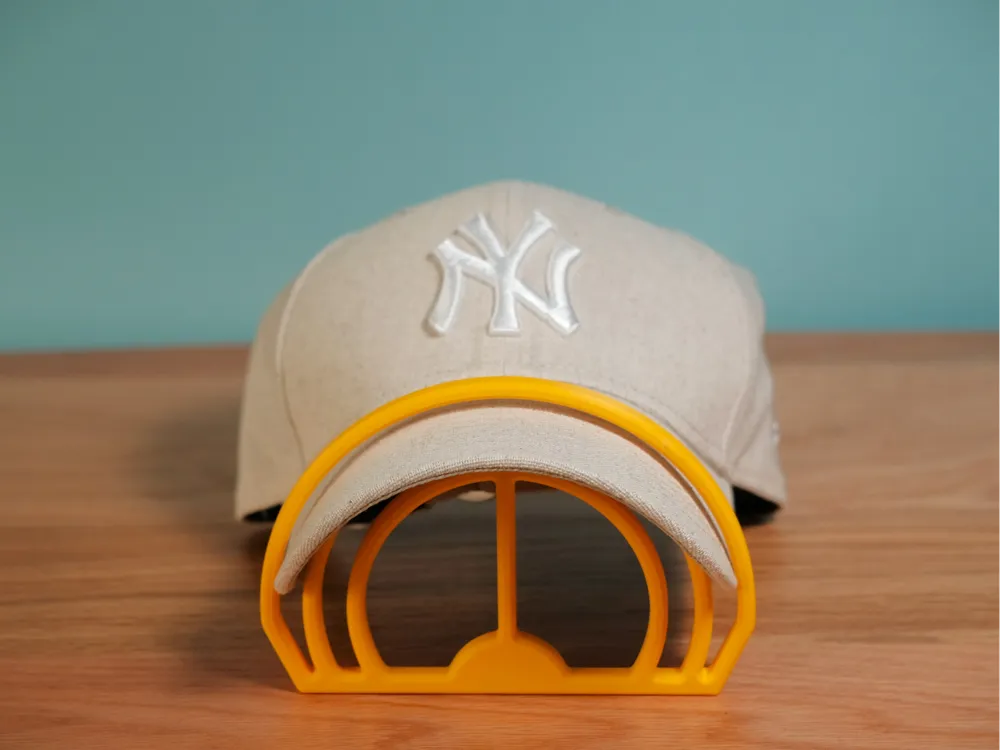 Cap Curver - Free 3D Print Model - MakerWorld