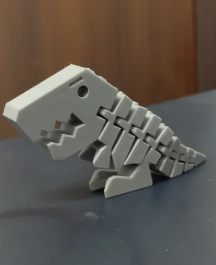 Flexi Rex Remixed by kennyb - MakerWorld