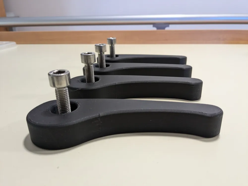 Cnc Clamp by Andrea MakerWorld: Download Free 3D Models