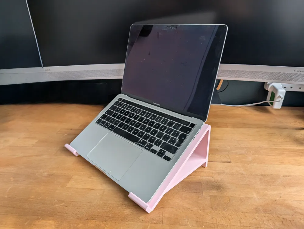 Modular Laptop Stand by TheRealFeezo - MakerWorld