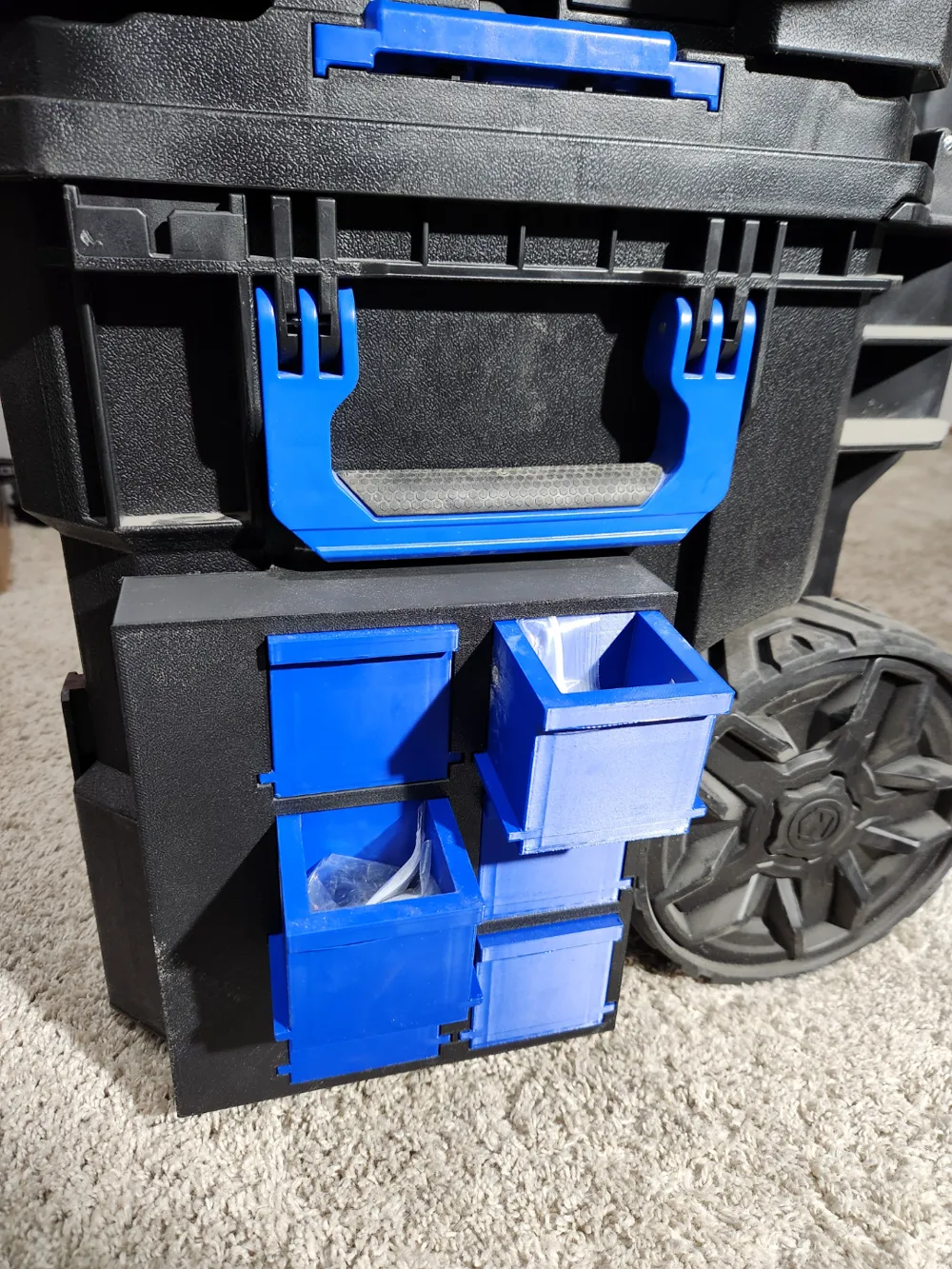 Kobalt Casestack Hardware Drawers by Cwand1 - MakerWorld