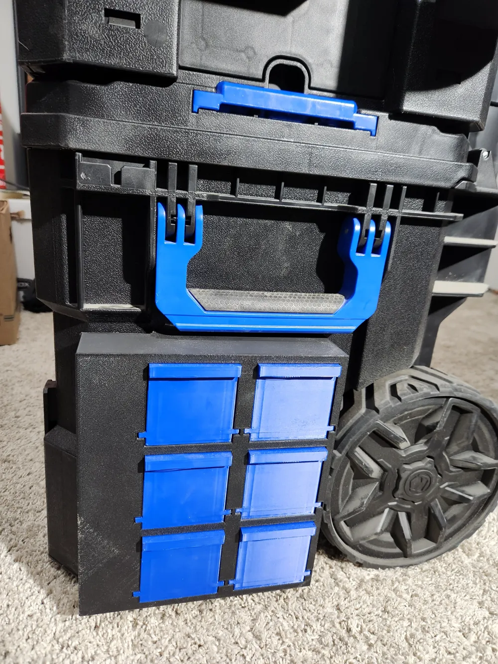 Kobalt Casestack Hardware Drawers by Cwand1 - MakerWorld