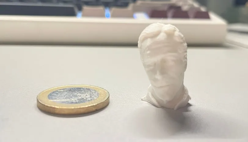jeffrey epstein bust statue meme - Free 3D Print Model - MakerWorld