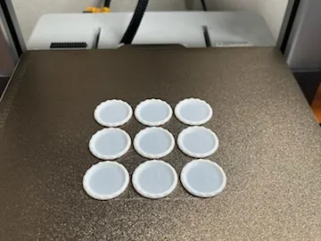 6-Shot Disc Shooter - Free 3D Print Model - MakerWorld