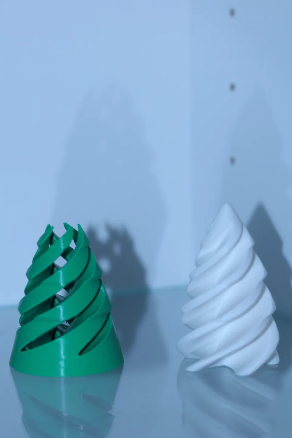 Spiral/Helix Fidget Tree by EnergyDrink MakerWorld: Download Free 3D Models