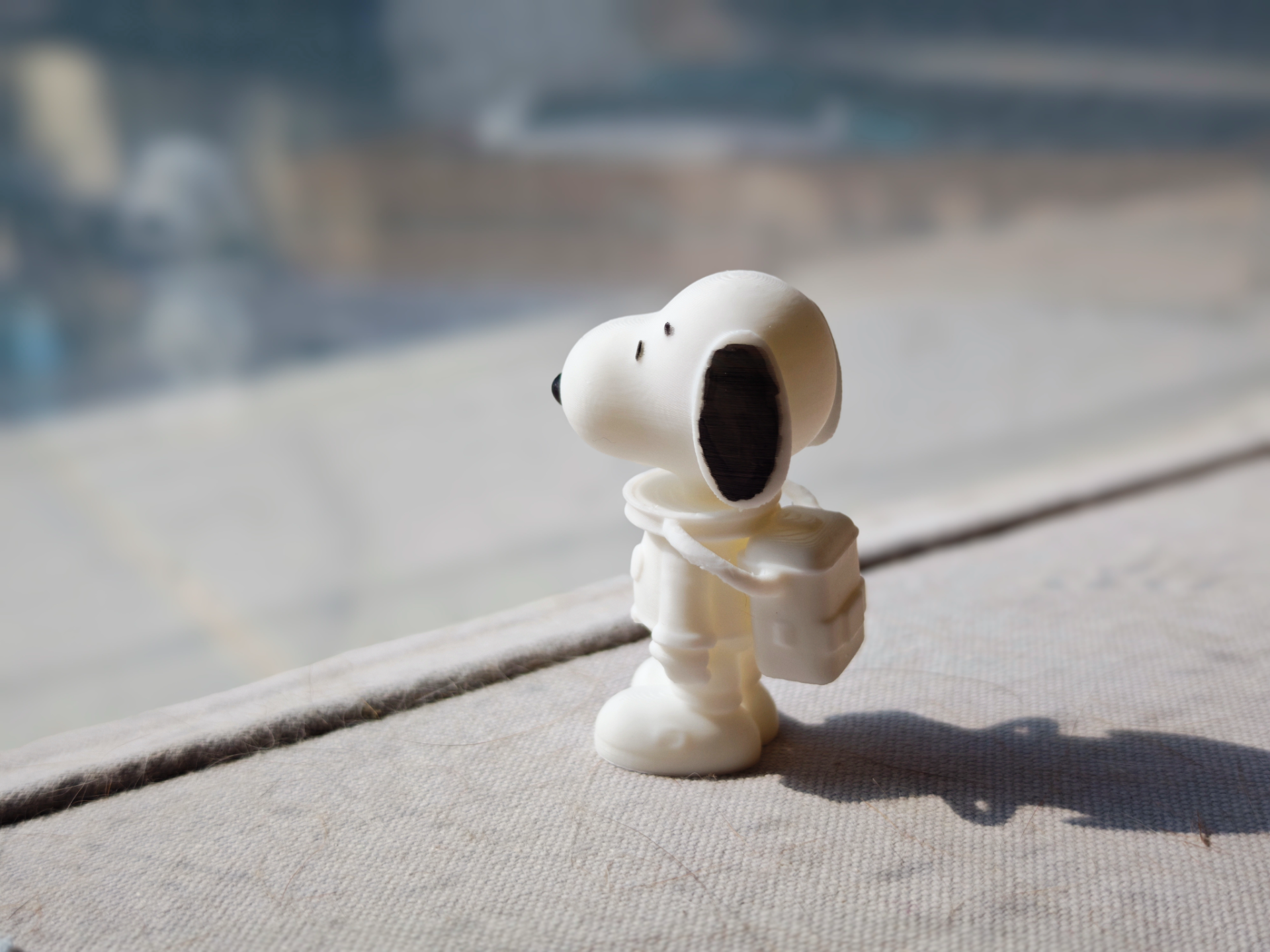 Snoopy Astronaut by AtamiSquare MakerWorld: Download Free 3D Models