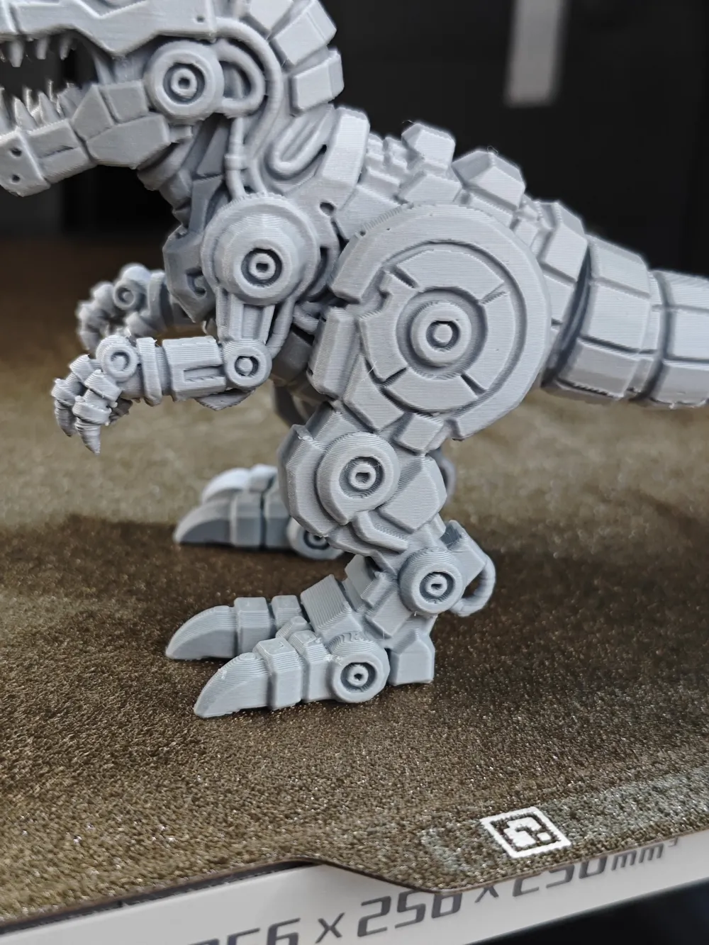 Mecha T-REX by Osmand MakerWorld: Download Free 3D Models