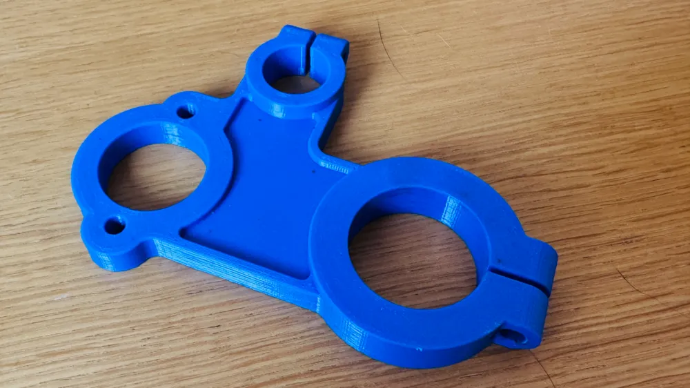 Unimat SL/DB Standard Motor Mount by Rasmussen - MakerWorld