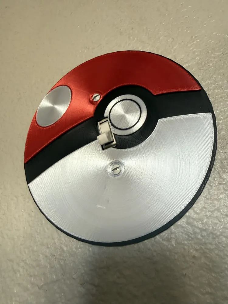POKEMON LIGHT SWITCH COVER - Free 3D Print Model - MakerWorld