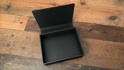 Hinged Box With Lid (print in place) by Eccodyne MakerWorld: Download ...