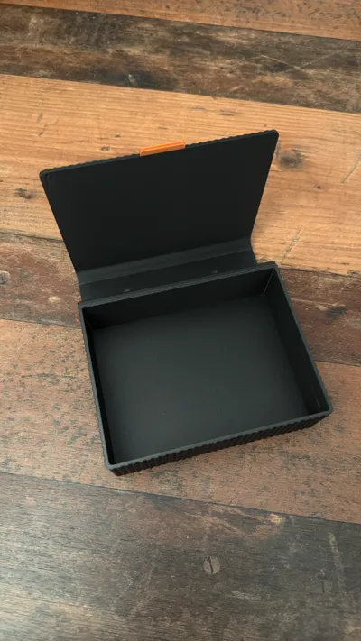 Hinged Box With Lid (print in place) by Eccodyne MakerWorld: Download ...