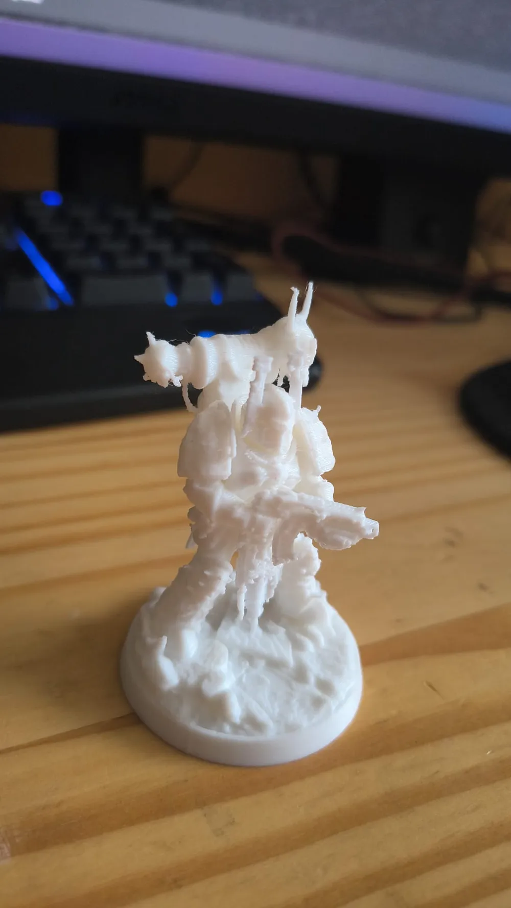 Skull Reaper - Free 3D Print Model - MakerWorld