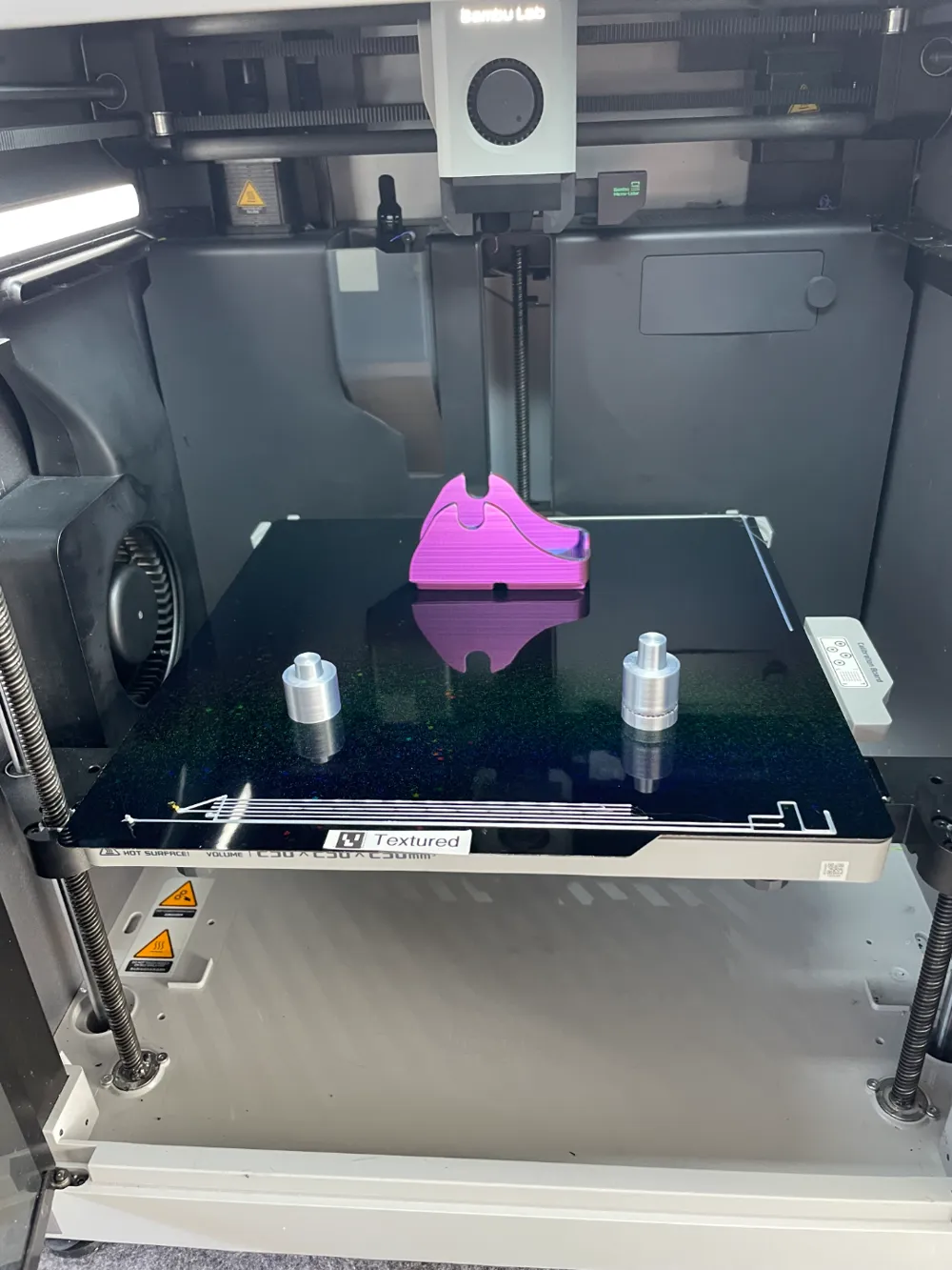 Gridfinity Solder Holder station, 1x2 format. by col4444 - MakerWorld